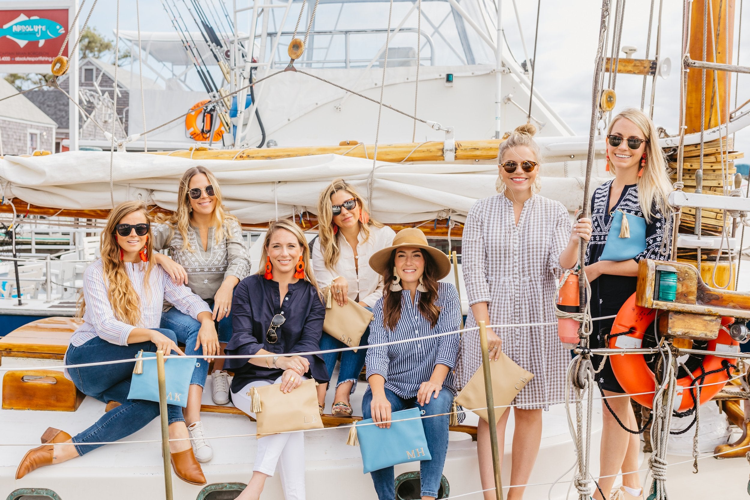 A Charleston Girls Trip to Nantucket & Style Guide – Beau & Ro