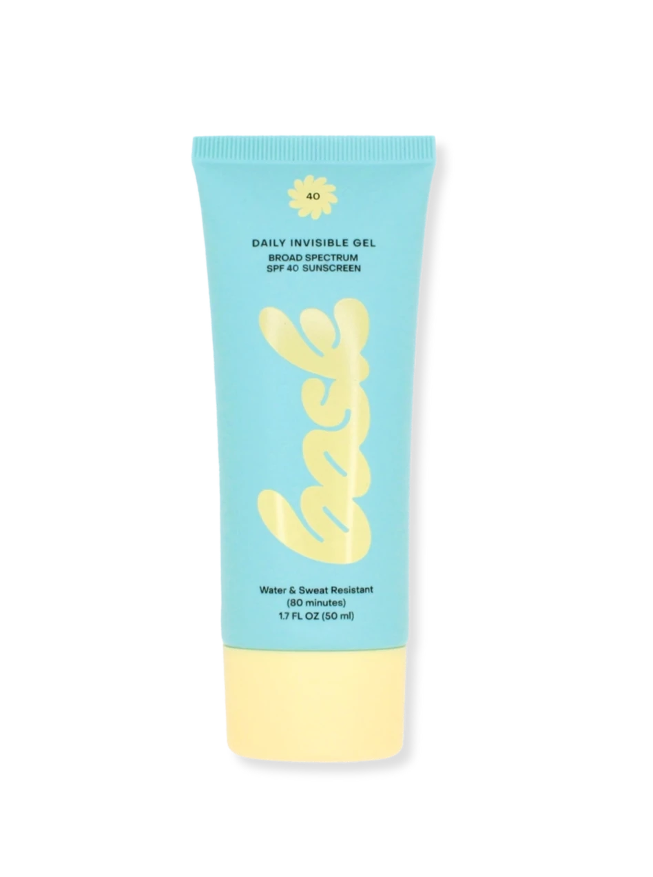 Daily Invisible Gel Sunscreen 40 SPF – Beau & Ro